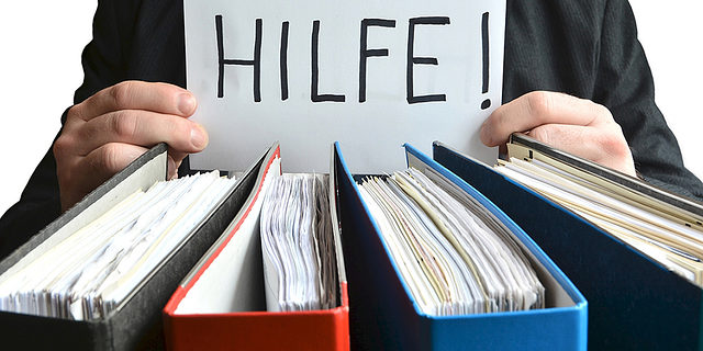 Dokumente und Formulare